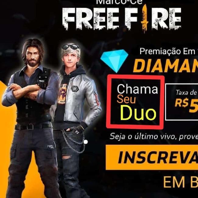 1•Campeonato De Marco De Free Fire - Challenge Place