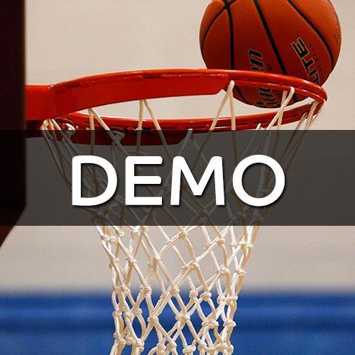 Stages of Basketball Demo