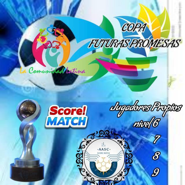 Copa Jóvenes Promesas - Challenge Place