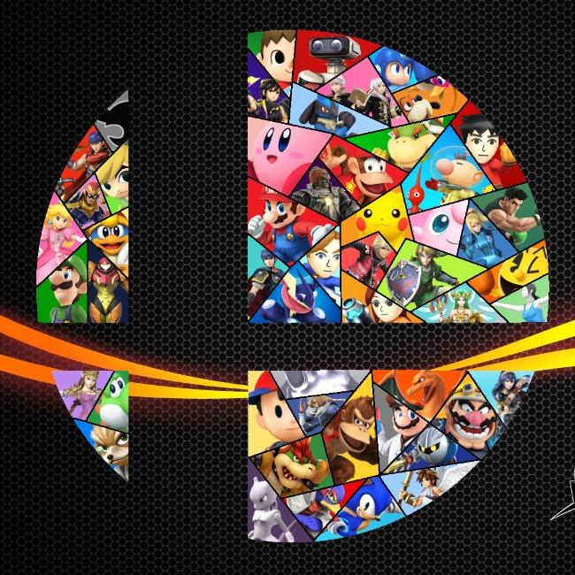 Batalla de bots - Super Smash Bros. Ultimate - Challenge Place