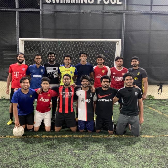 Soccer untitled - Challenge Place