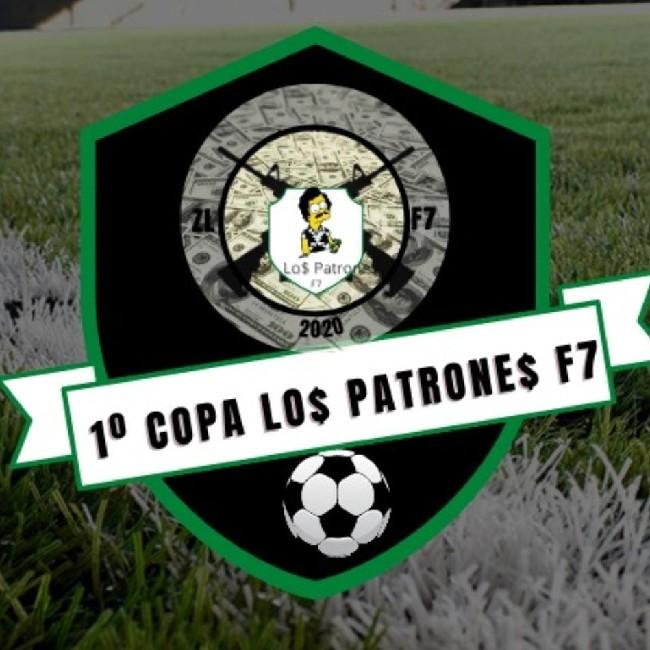 Stages of Copa Los Patrones