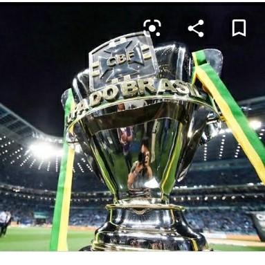 Eliminatórias da copa do brasil 2021 - Challenge Place