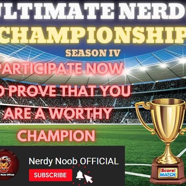 Ultimate Nerds Championship - Challenge Place