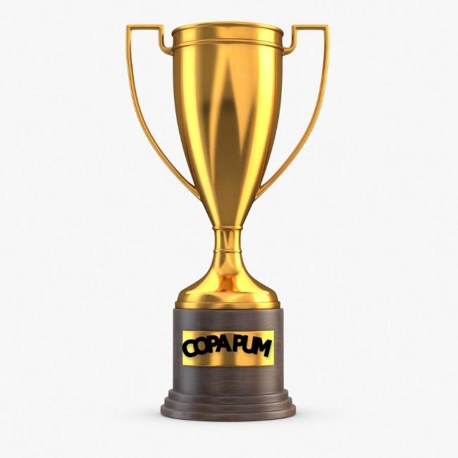 Copa PUM - Challenge Place