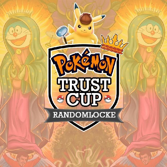 Stages of Pokemon Trust TwitchCup