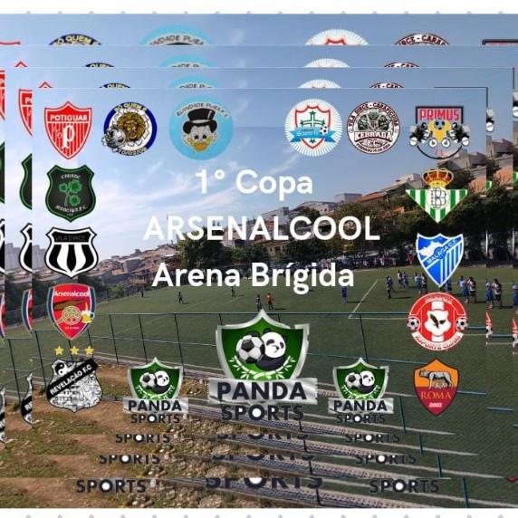 1° Copa Arsenalcool - Challenge Place