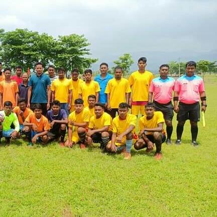 AF FOOTBALL PREMIUM LEAGUE - Challenge Place