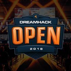 Stages of DreamHack Open Tours 2019