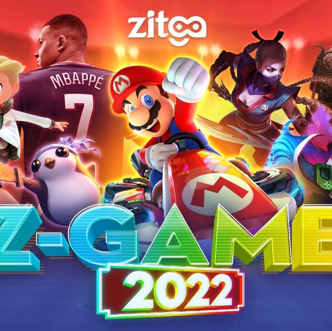 Z-GAME: LOL ARAM - Challenge Place