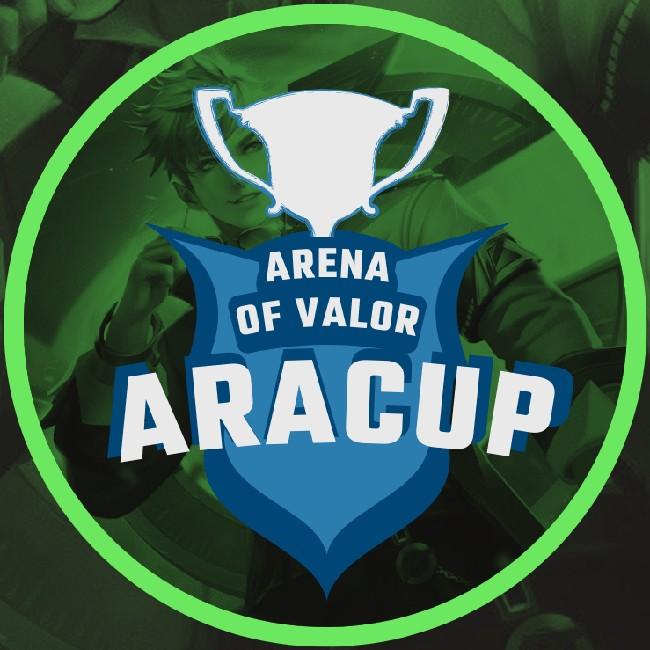 1° Ara Cup - Challenge Place