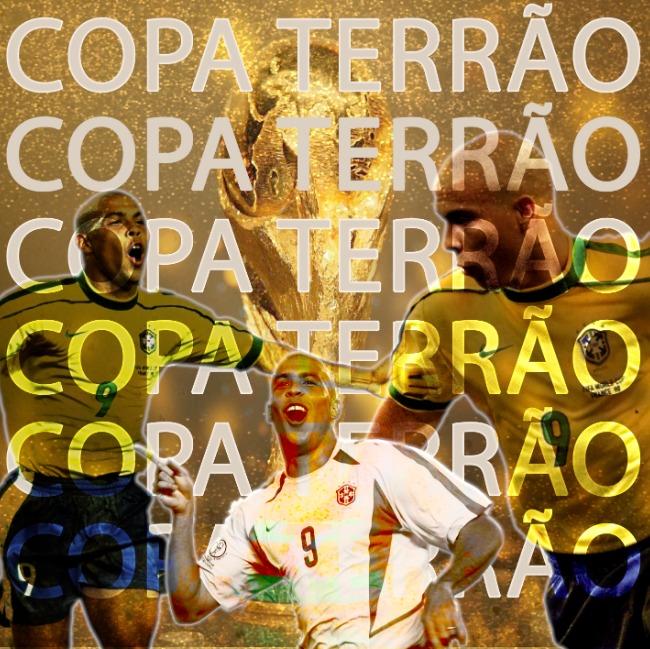 COPA TERRÃO - Challenge Place