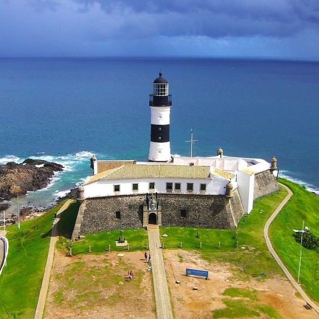 Stages of Campeonato Farol da Barra
