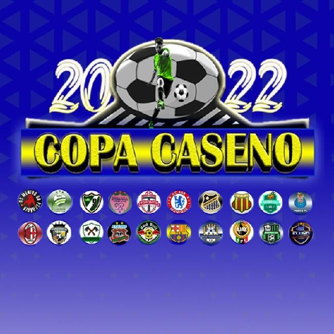 COPA CASENO 2022 - Challenge Place