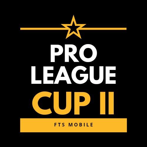 Stages of Pro League Cup II