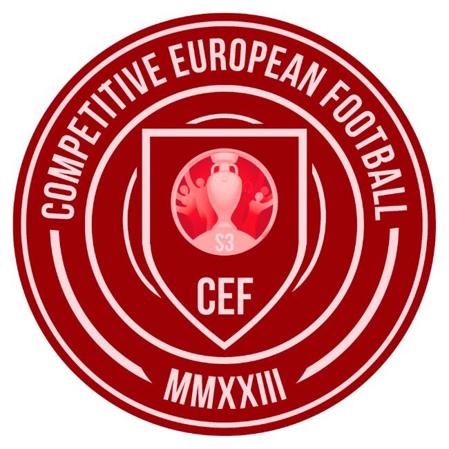 CEF | Competitive European Football - Challenge Place