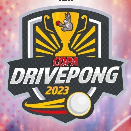 COPA DRIVEPONG 2023 - 1ª ETAPA - 3ª DIVISÃO - Challenge Place