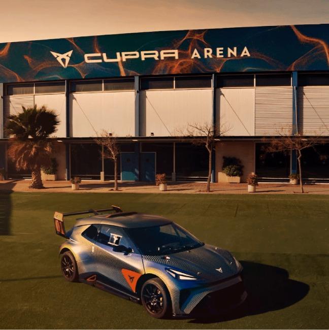 Stages of La Union Cup