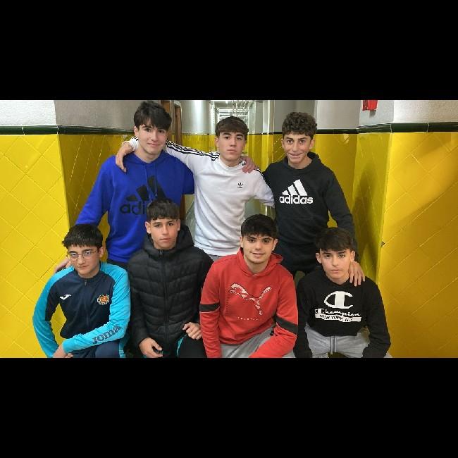 Mr Capote FC vs Jacqueline's boys - follow this match