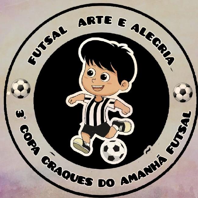 3°copa craques do amanha sub14 - Challenge Place