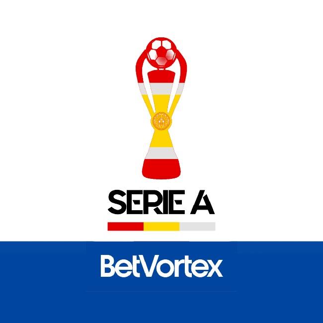 Stages of Serie A - Andesia