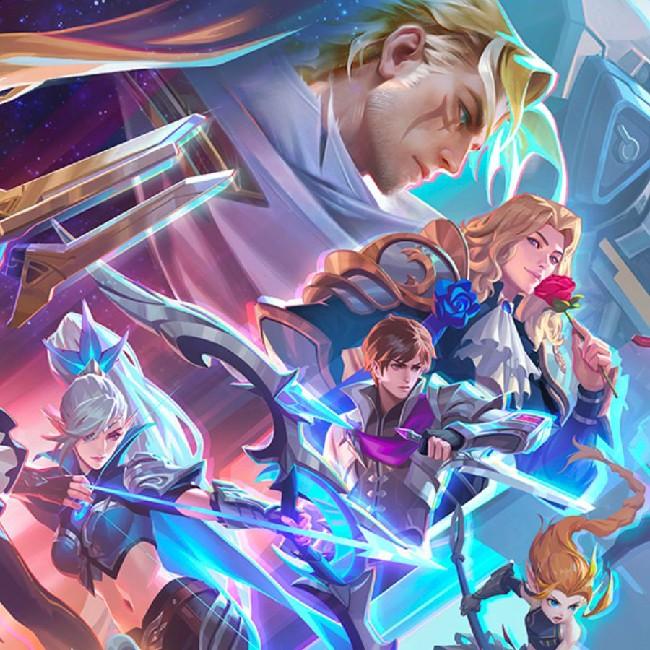 Stages of Mobile Legends: Bang Bang untitled