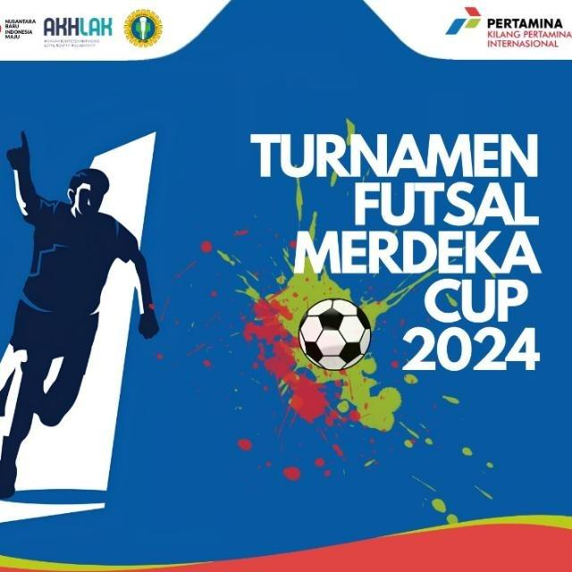 Stages of Futsal Prestasi Merdeka Cup 2024