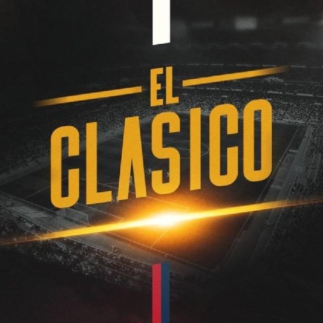Stages of El Clasico