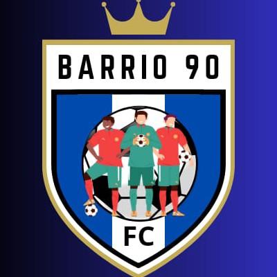 QUEMABOCHAS vs BARRIO 90 fc - follow this match