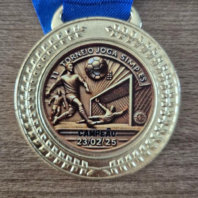 11⁰ Torneio Joga Simples - Challenge Place