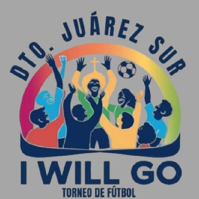 I WILL GO - Challenge Place