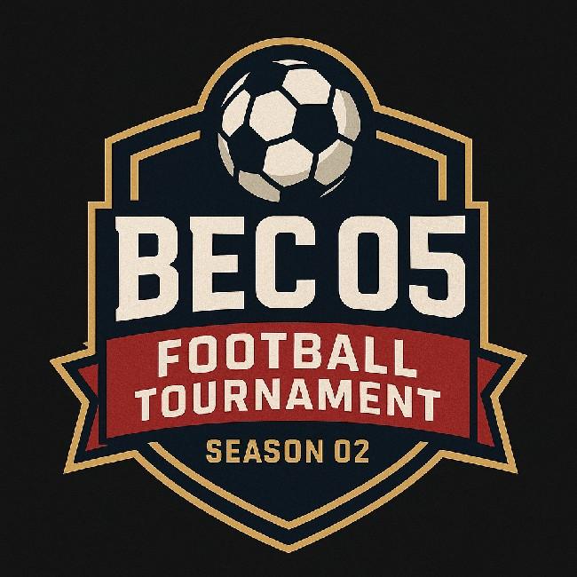 BEC 05 football tournament season 02 - Challenge Place