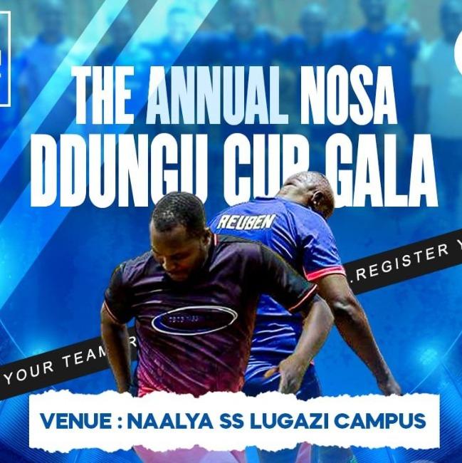 Ddungu Cup Gala - Challenge Place